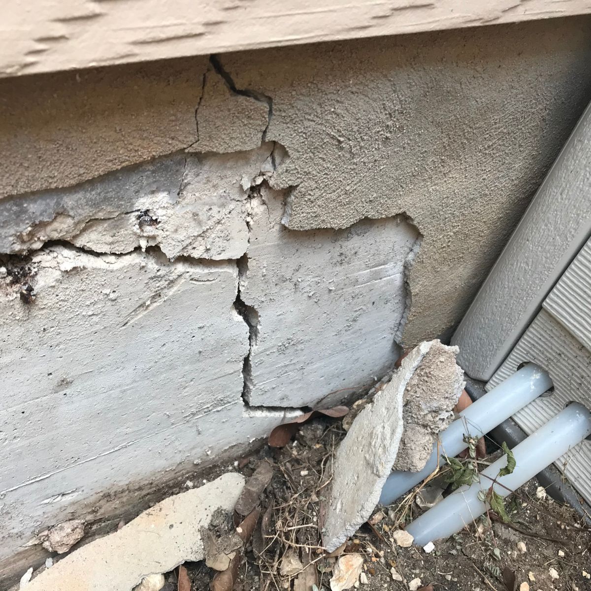 Structural Damage Repairs | G.L. Hunt
