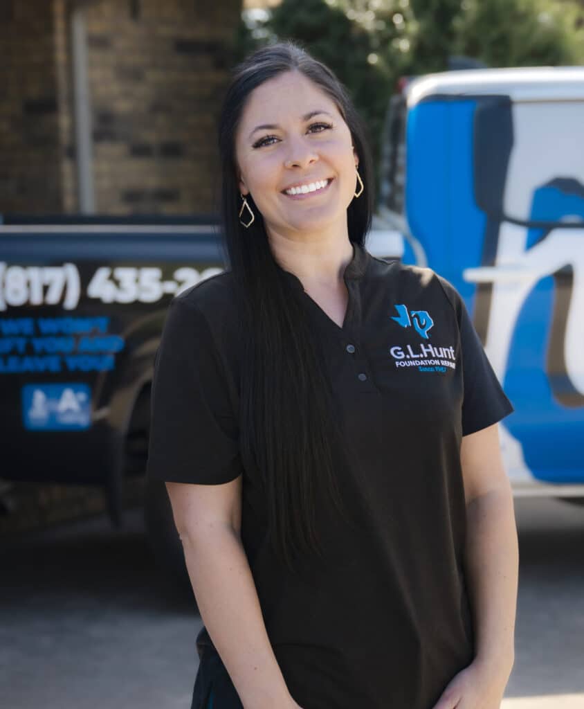 Meet The Team - G.L. Hunt