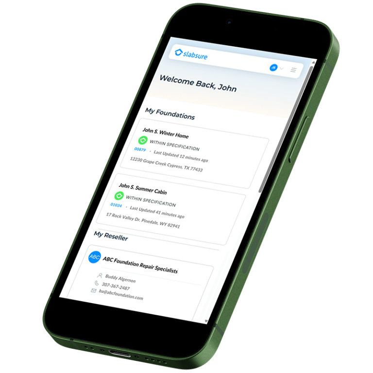 Save Thousands With Foundation Monitoring | G.L. Hunt