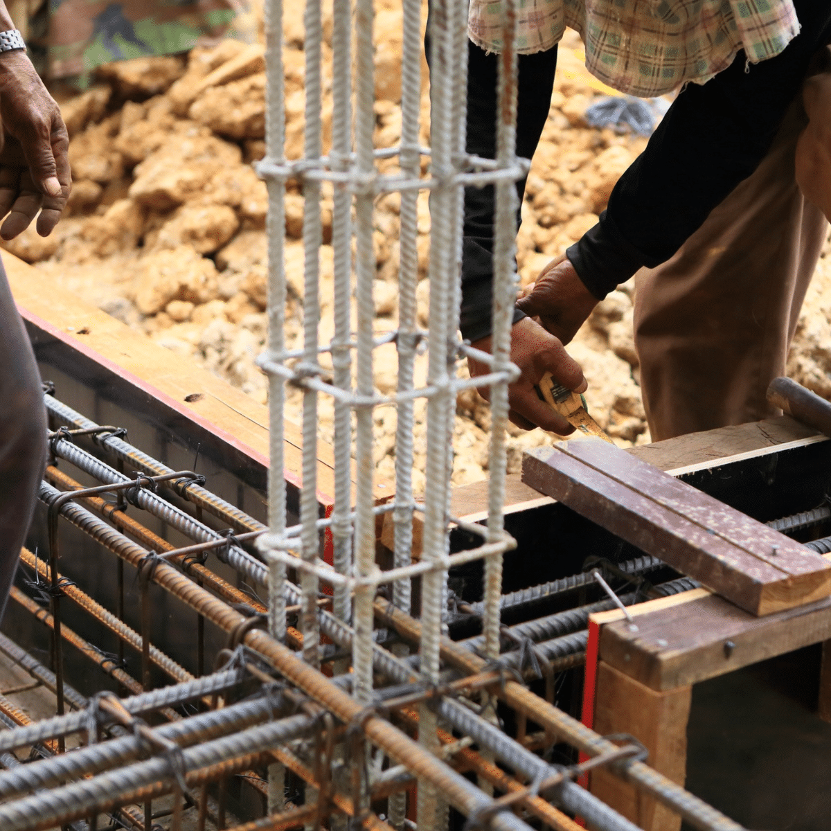 Benefits Of Steel Pier Foundation Repair - G.L. Hunt