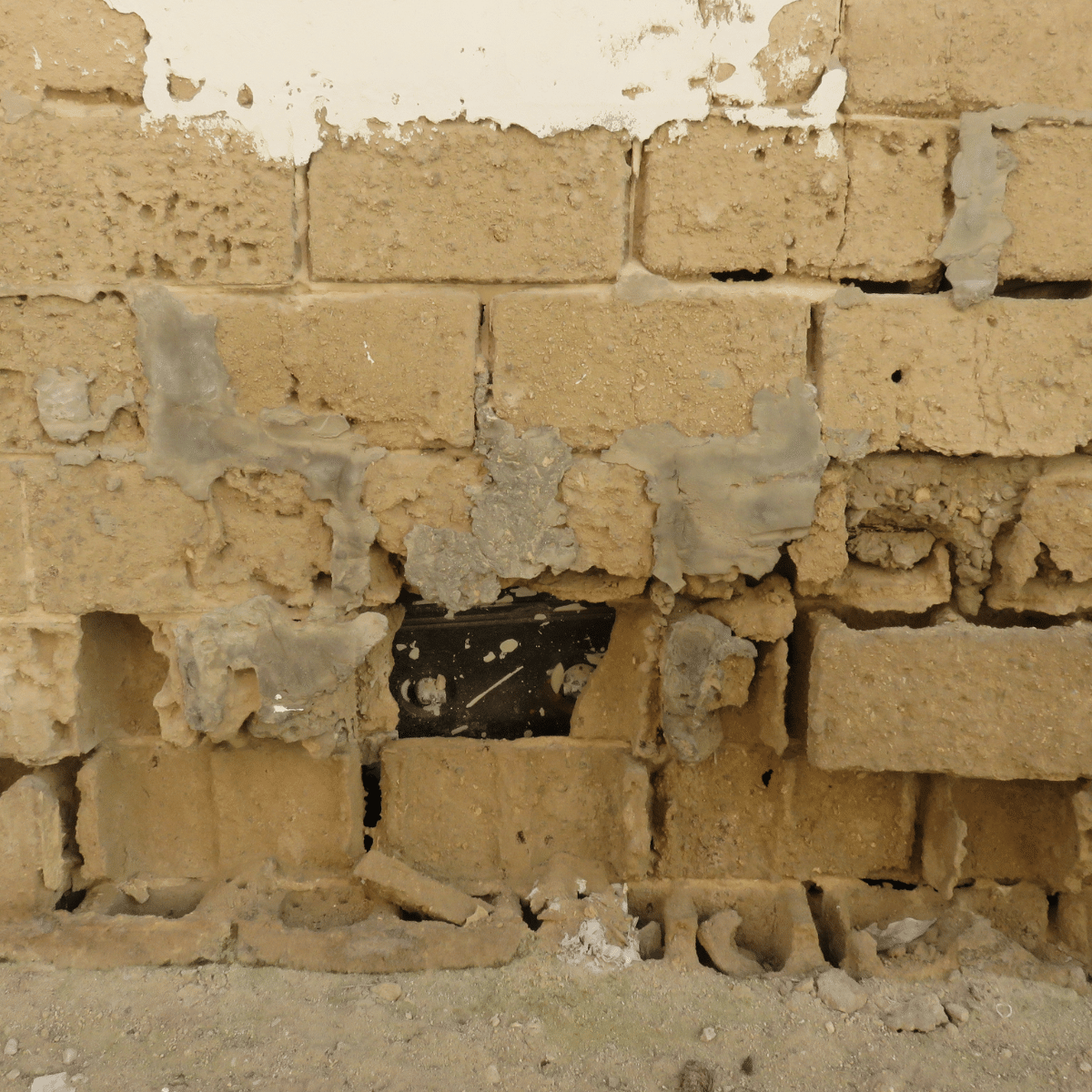 What Causes Foundation Crumbling in Austin, TX? - G.L. Hunt